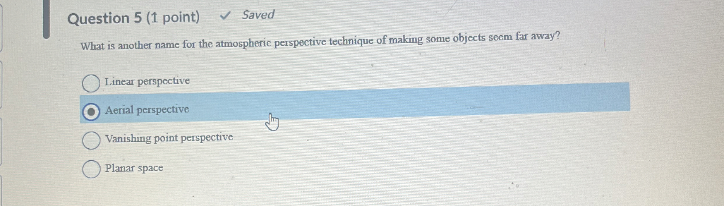 Solved Question 5 (1 ﻿point)SavedWhat is another name for | Chegg.com