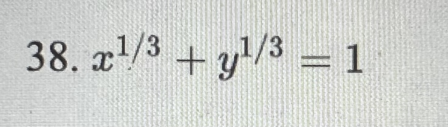 Solved find the second derivative d2y?dx?2 ﻿of each function | Chegg.com