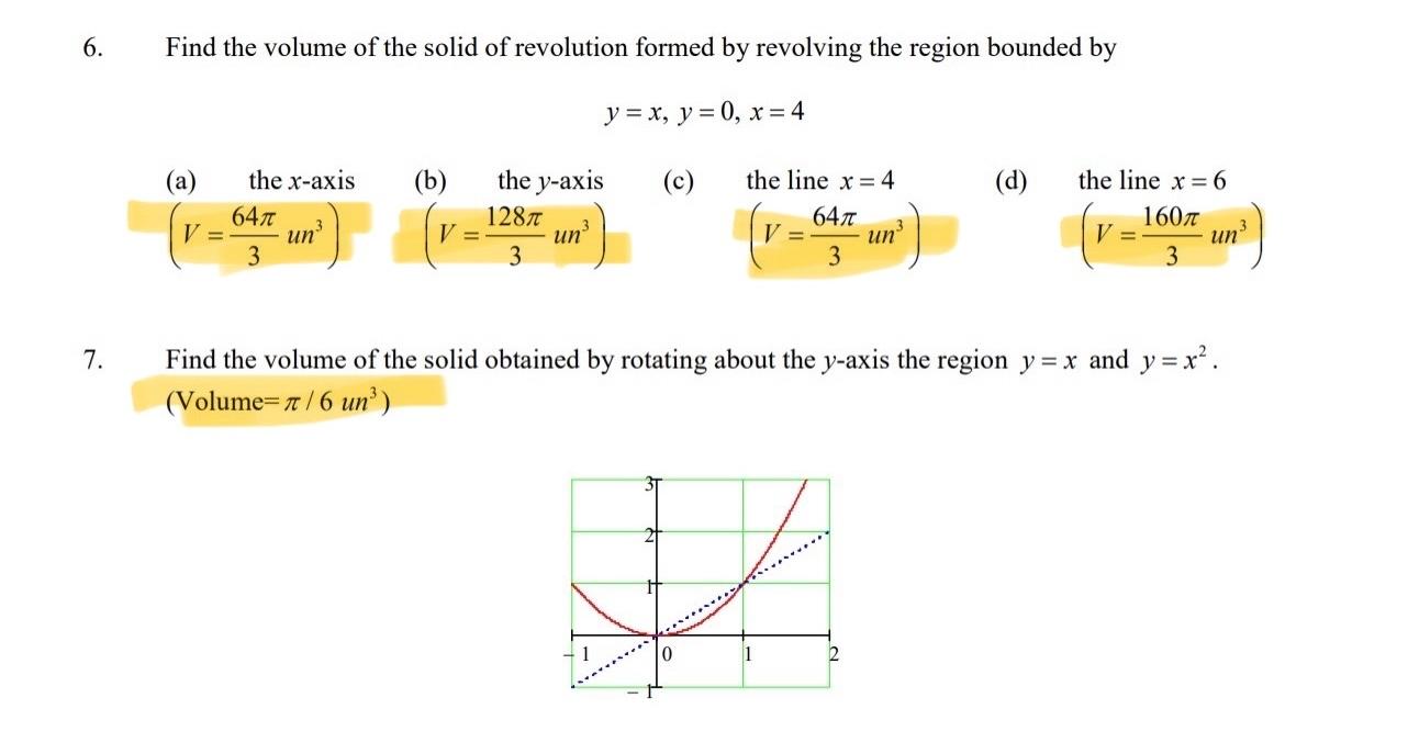 Solved The highlight part is the answer so make sure it | Chegg.com