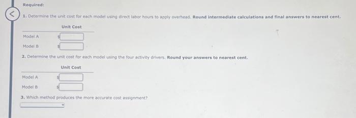 Solved Multiple Versus Single Overhead Rotes, Activity | Chegg.com