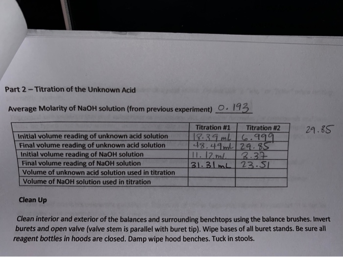 Solved hi if anyone can help figuring out the last 4 values | Chegg.com