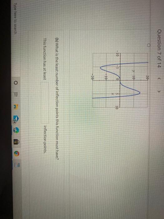 Solved Select the correct graph of a polynomial with two | Chegg.com