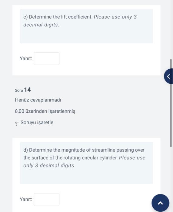 Solved Determine the peripheral speed of rotating circular | Chegg.com