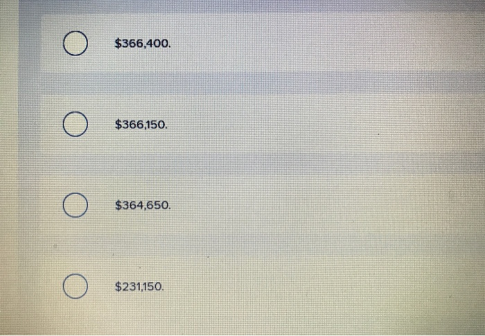 Solved A company purchased a three-acre tract of land for a | Chegg.com