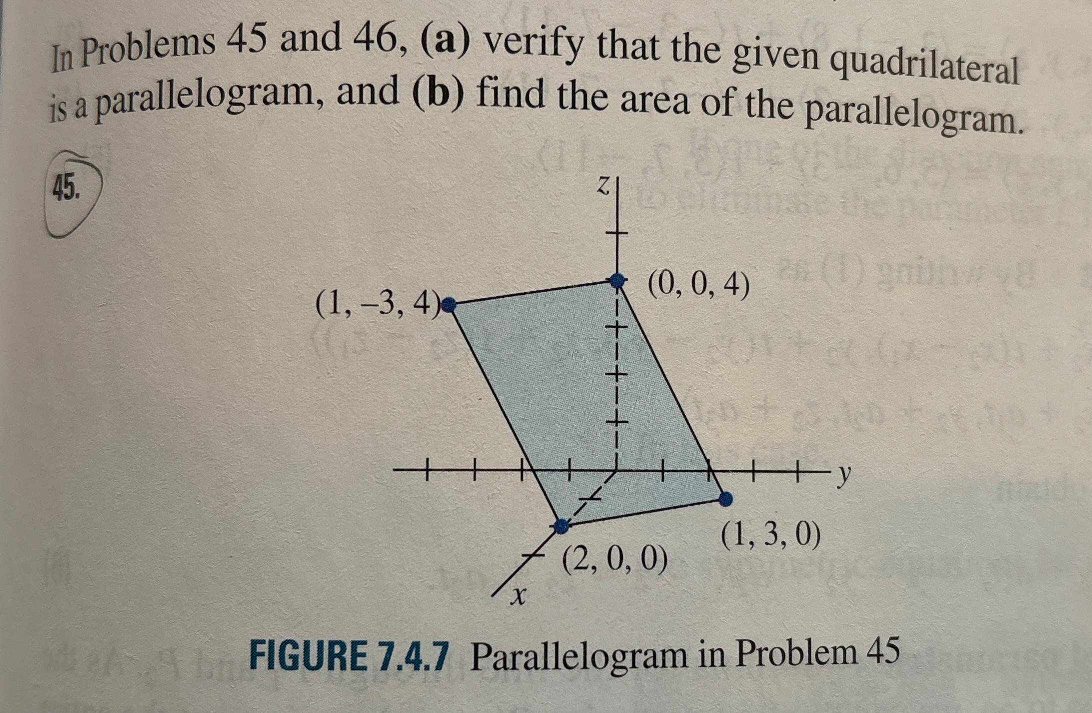 Solved In Problems 45 ﻿and 46, (a) ﻿verify that the given | Chegg.com