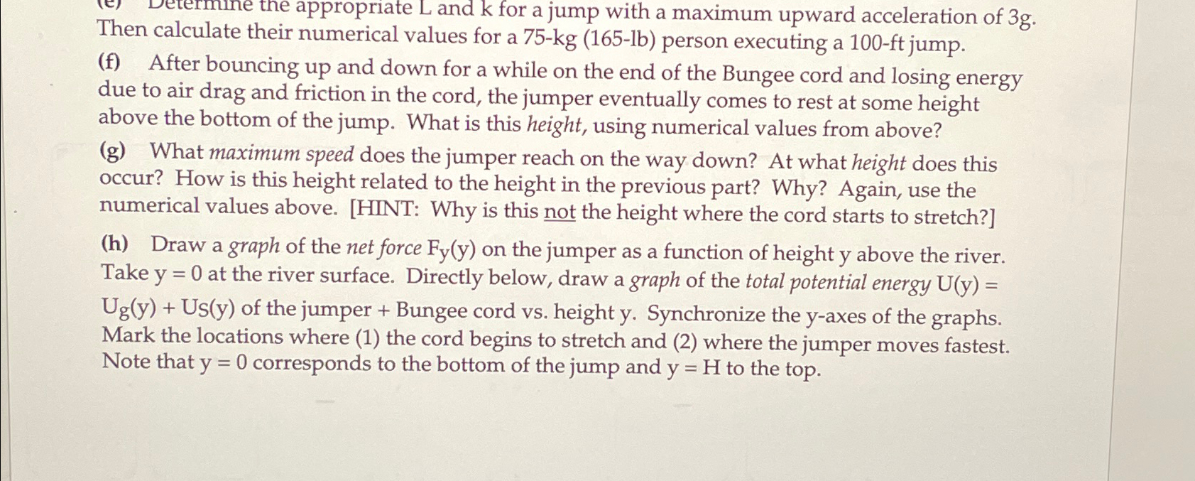 Then calculate their numerical values for a | Chegg.com