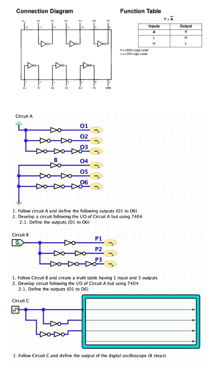 Solved Using Logisim take a screenshot and answer the | Chegg.com
