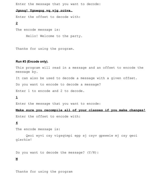 Solved In this assignment you will be creating multiple | Chegg.com