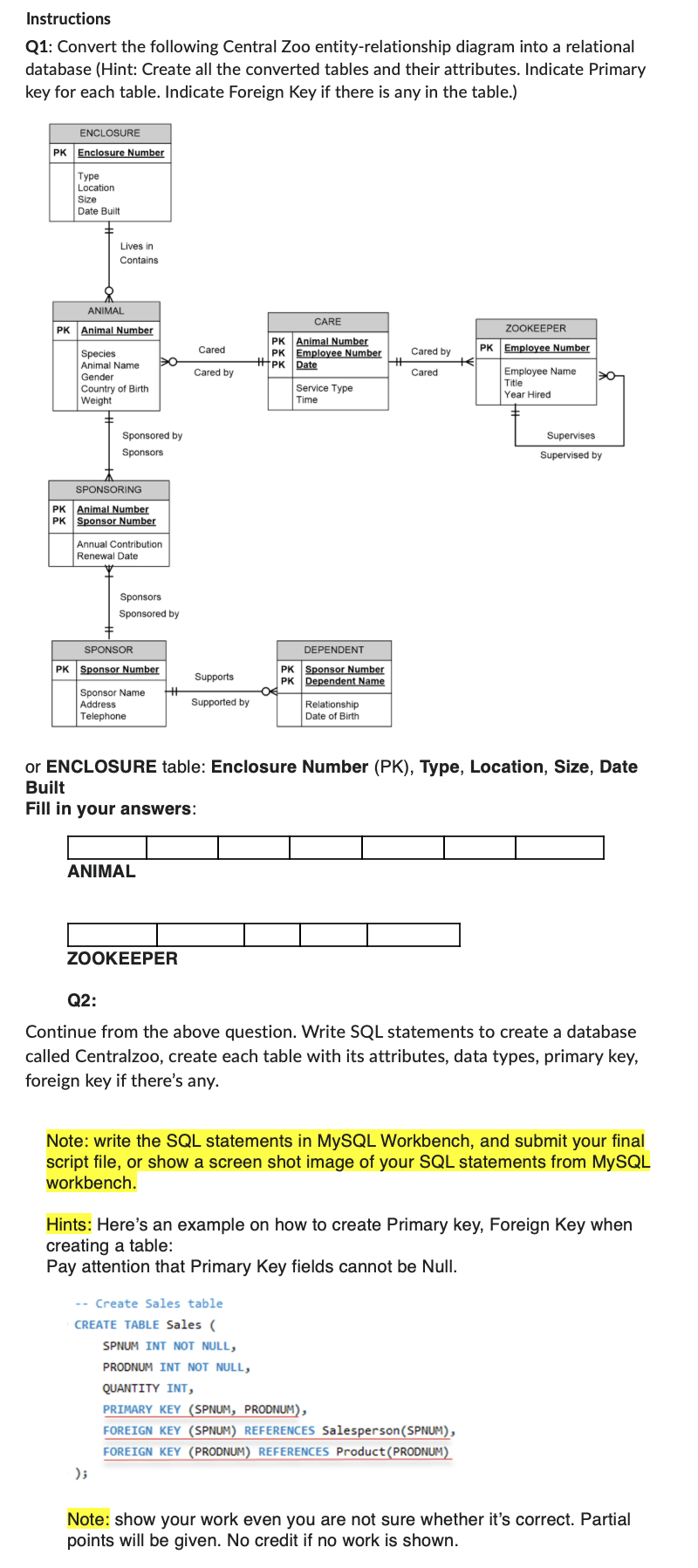 Solved PLEASE ANSWER QUESTION FULLY. PLEASEEEE LOOK AT BOTH | Chegg.com