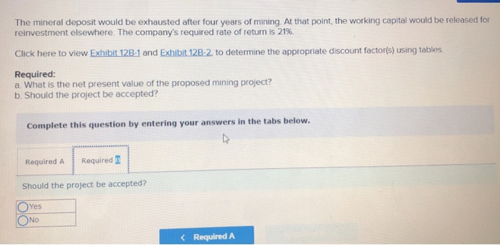 Solved Problem 12-16 Net Present Value Analysis [LO12-2] | Chegg.com