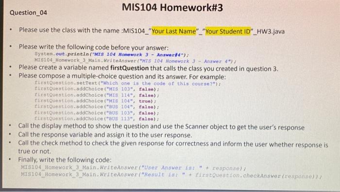 Instructions -3 - Please copy the above code block | Chegg.com