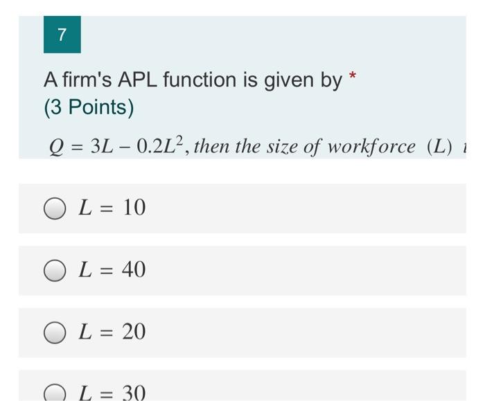 Solved 11 Question * (2 Points) The solution of the equation | Chegg.com Solved 11 Question * (2 Points) The solution of the equation | Chegg.com
