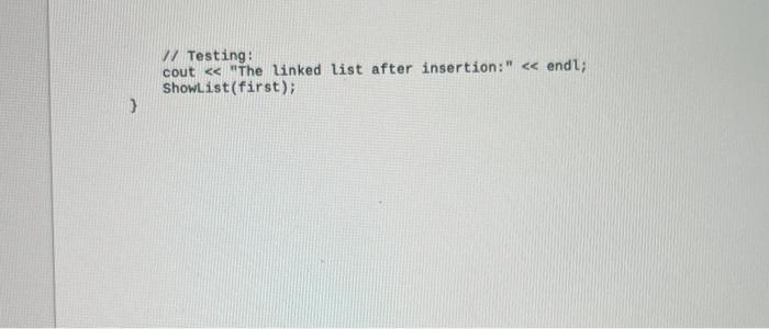 Solved I have no clue how to overload the istream& operator | Chegg.com