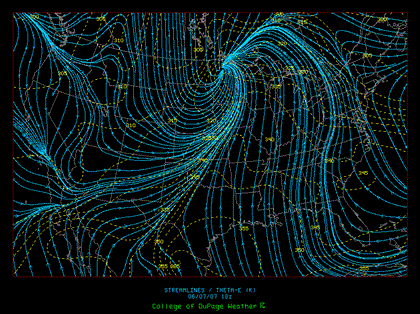 Solved Pressure level maps:200mb heights / wind speeds500mb | Chegg.com