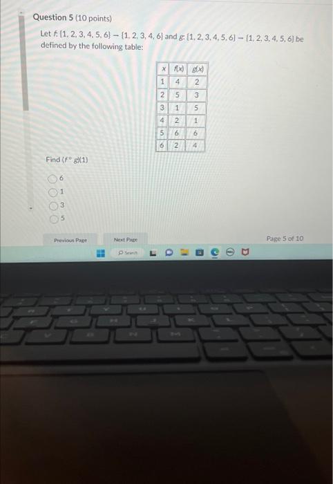Solved Let f(1,2,3,4,5,6}−{1,2,3,4,6) and | Chegg.com Solved Let f(1,2,3,4,5,6}−{1,2,3,4,6) and | Chegg.com