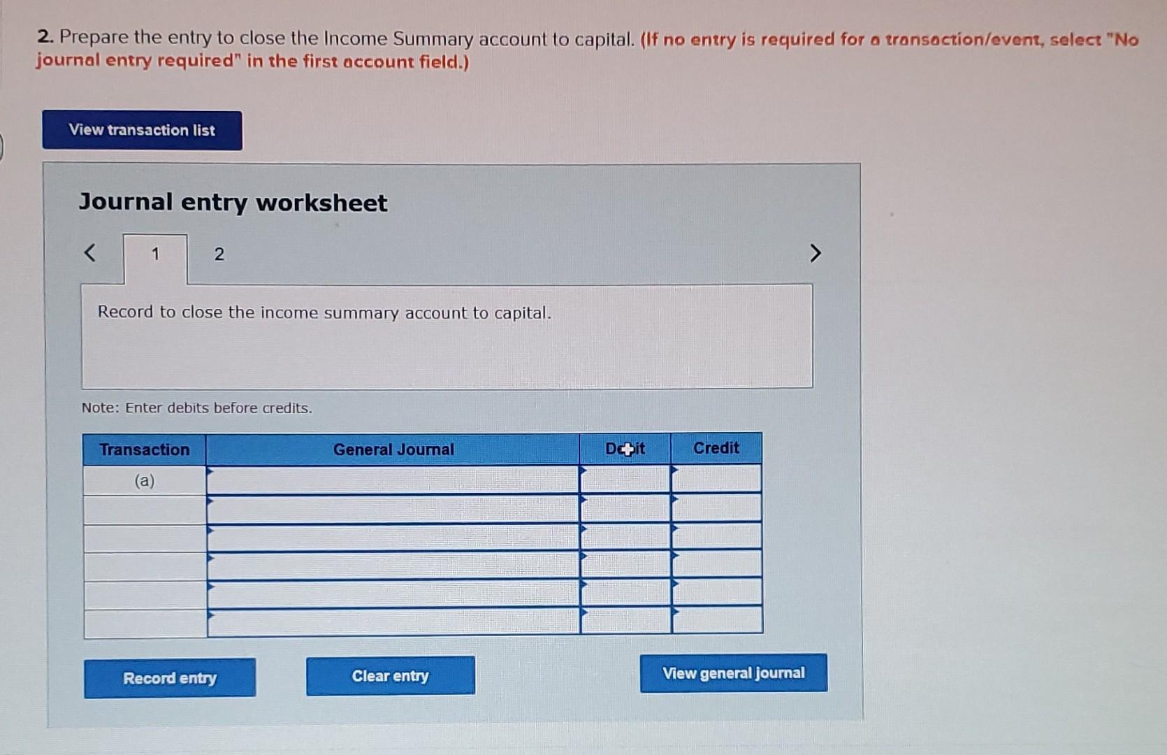 Solved Below are excerpts from the work sheets of two | Chegg.com