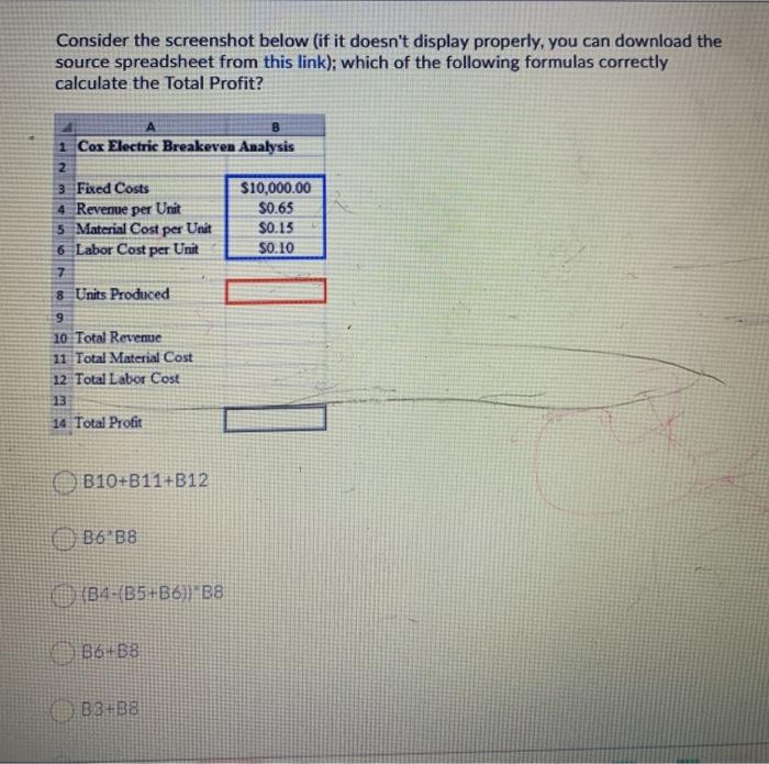 Solved Consider the screenshot below (if it doesn't display | Chegg.com