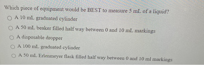 Solved A dilute solution of an unknown ionic compound must | Chegg.com