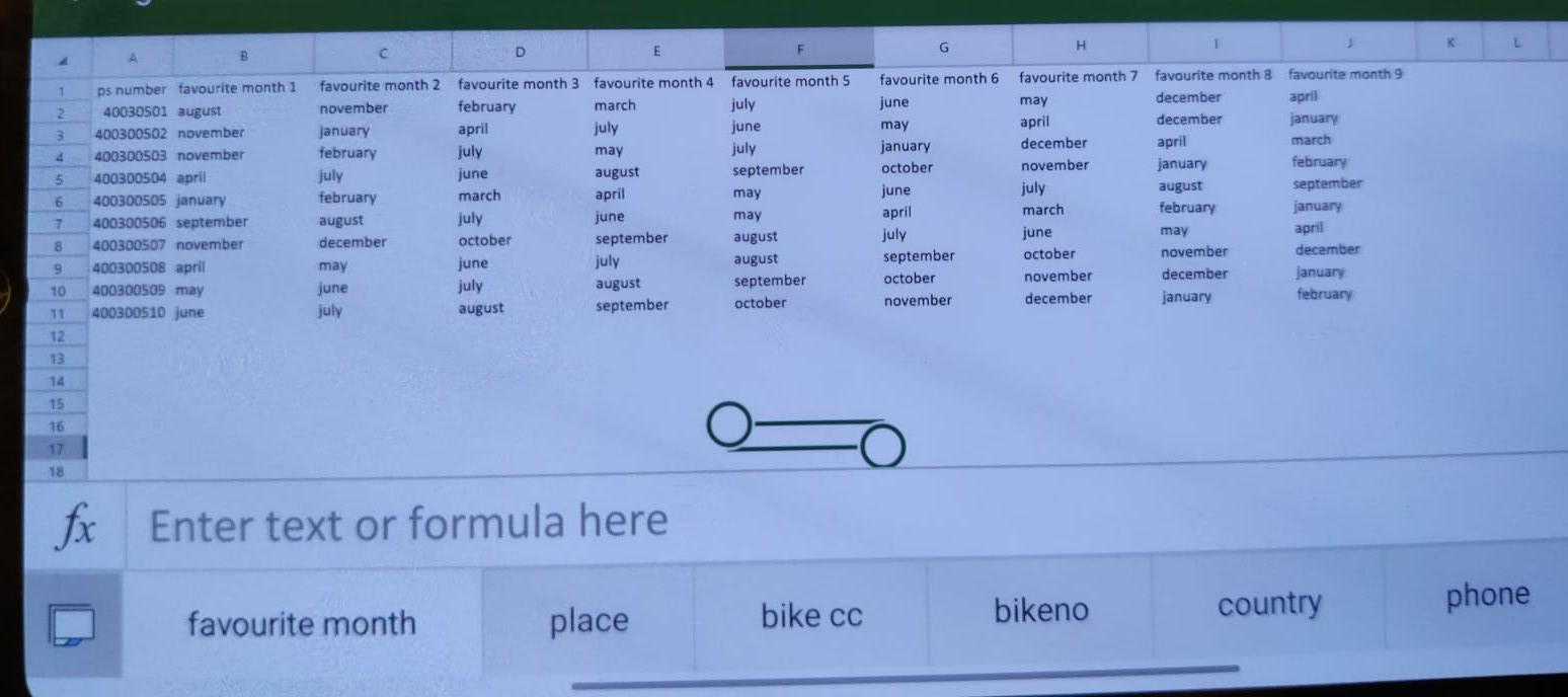 Solved Q. Aython program Aesignment There is an excel file | Chegg.com