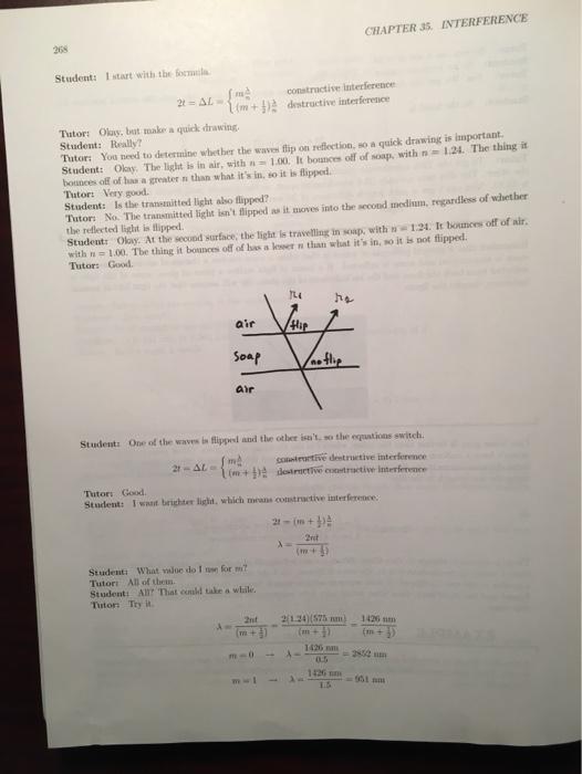Solved See attached problem and solution. I am not | Chegg.com