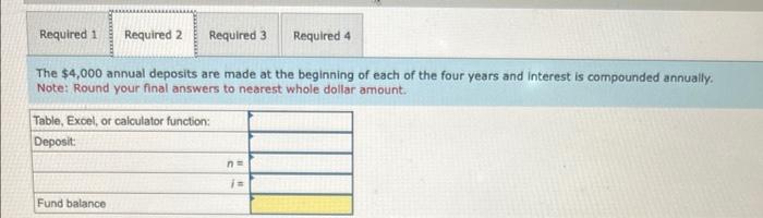 Solved Exercise 5-12 (Algo) Future value; annuities [LO5-7] | Chegg.com