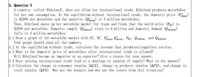 Solved Please answer all questions with explanations. | Chegg.com