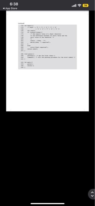 Solved PLEASE MODIFY THE CODE THAT IS PROVIDED BELOW IN C | Chegg.com