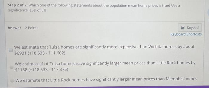 Solved Pooled StDev = 2381.23 Tukey Pairwise Comparisons | Chegg.com