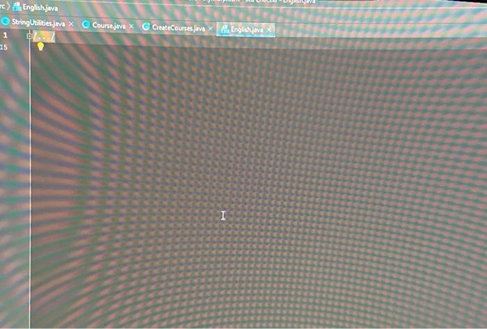 Solved help me please! can you do exactly code of the | Chegg.com