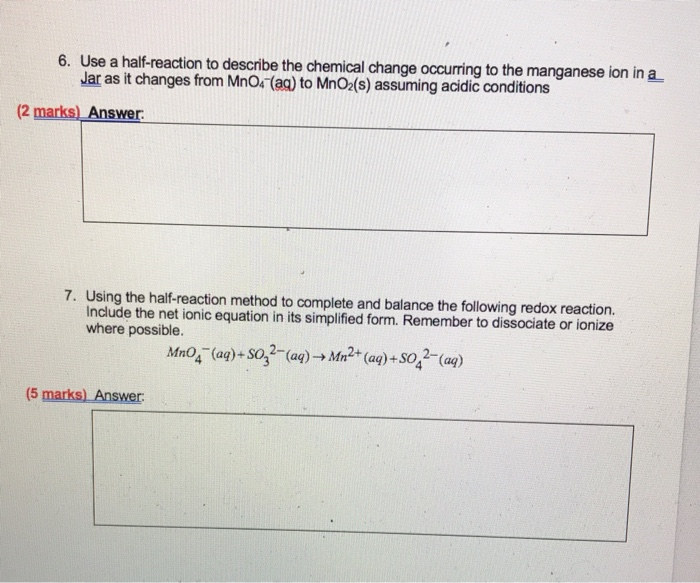 Solved 1. Assign oxidation numbers to chlorine in each of | Chegg.com