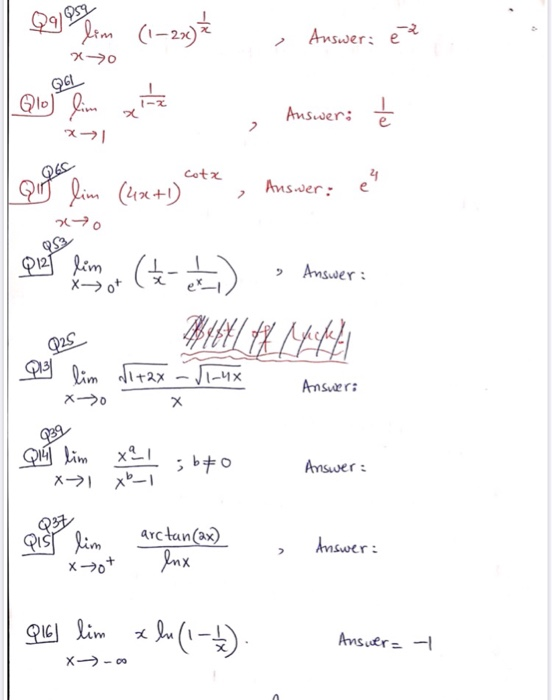 Solved Assignment #² Practice Sheet Identify the | Chegg.com
