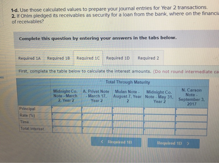 Solved Required information [The following information | Chegg.com