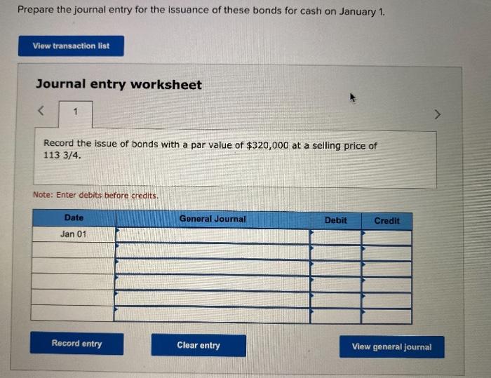 Solved Prepare the journal entry for the issuance of these | Chegg.com