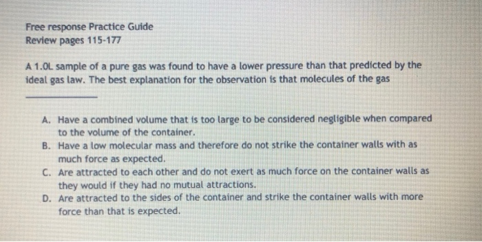 Solved please answer and explain why the answer is the | Chegg.com