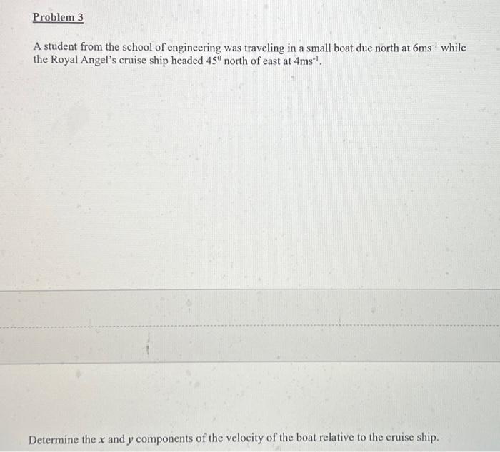 Solved A student from the school of engineering was | Chegg.com