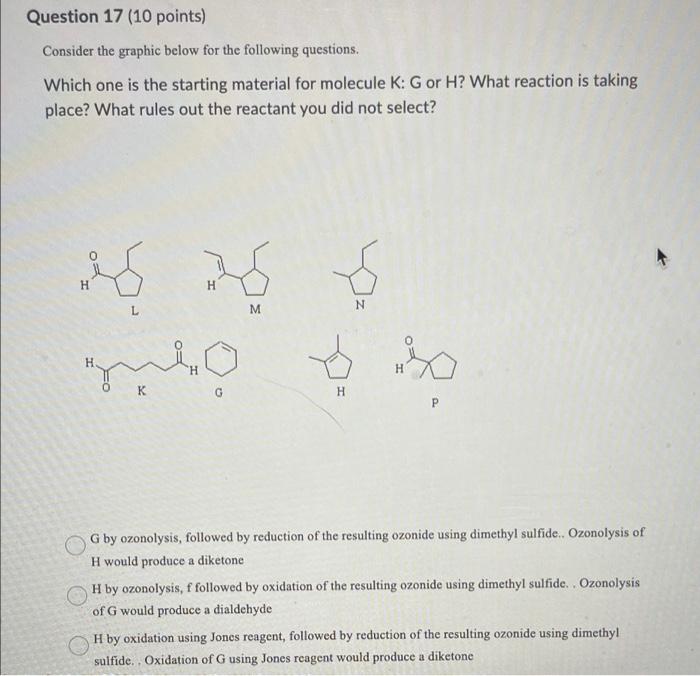 Solved Question 17 (10 points) Consider the graphic below | Chegg.com
