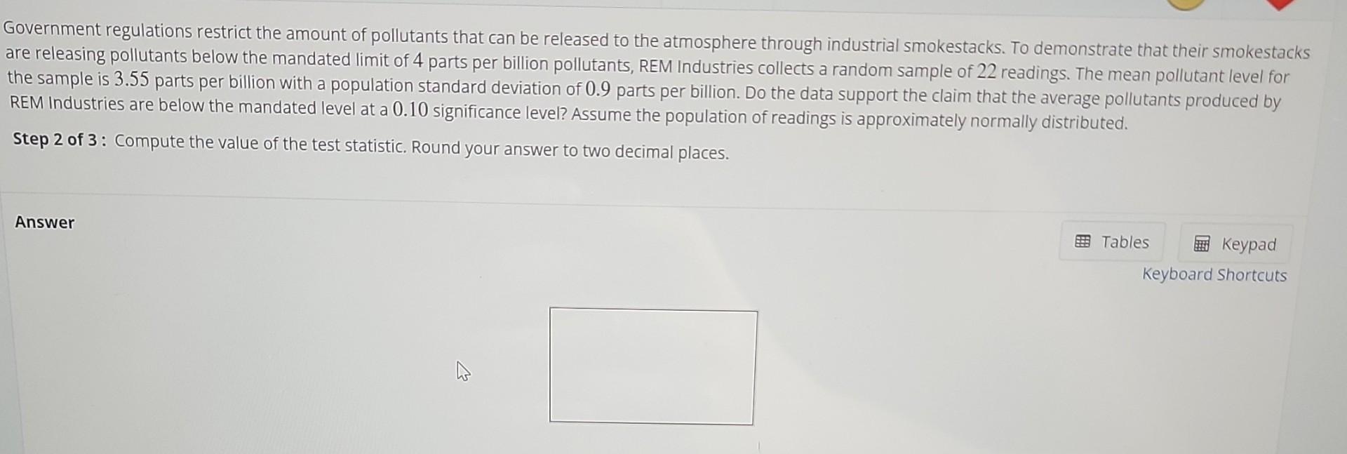 Solved Government regulations restrict the amount of | Chegg.com