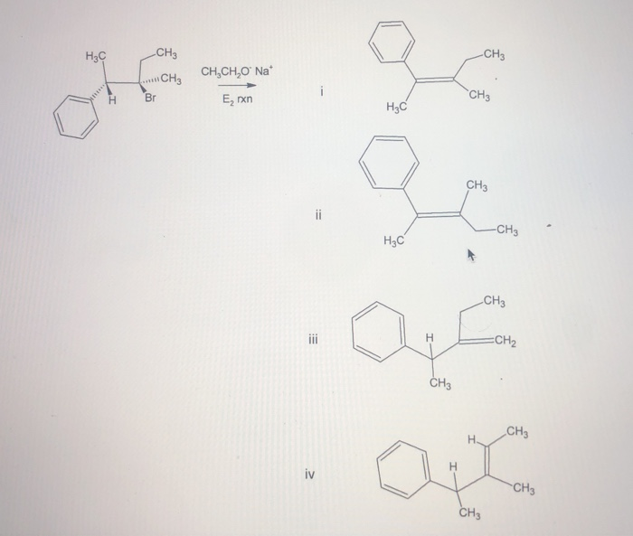 Solved H3C CH3 -CH₃ CH,CHO Na* CH3 Br H "CH3 E, nxn НЫС CH3 | Chegg.com