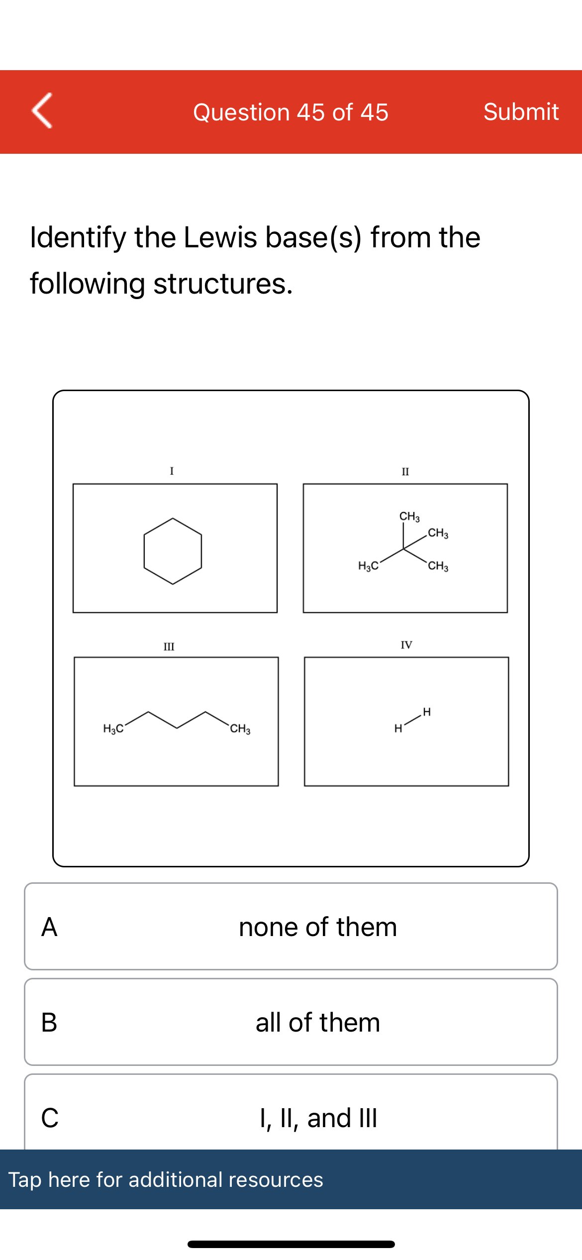 Solved Question 45 of 45SubmitIdentify the Lewis base(s) | Chegg.com Solved Question 45 of 45SubmitIdentify the Lewis base(s) | Chegg.com