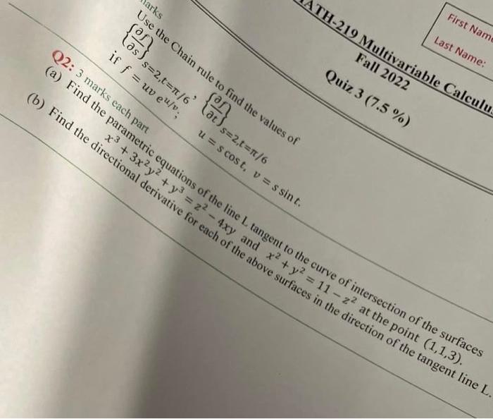 Solved please solve both questions , and thank you very much | Chegg.com