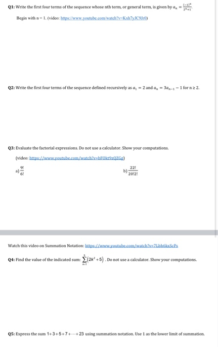 Solved Q5: Graph the hyperbola with equation Identify the | Chegg.com