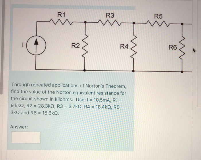 Solved R3 R1 M R5 R2 R4 R6 Through repeated applications of | Chegg.com