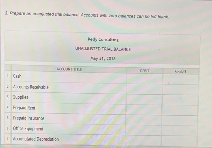 Solved Chapter 4 Comprehensive Problem: Comprehensive | Chegg.com