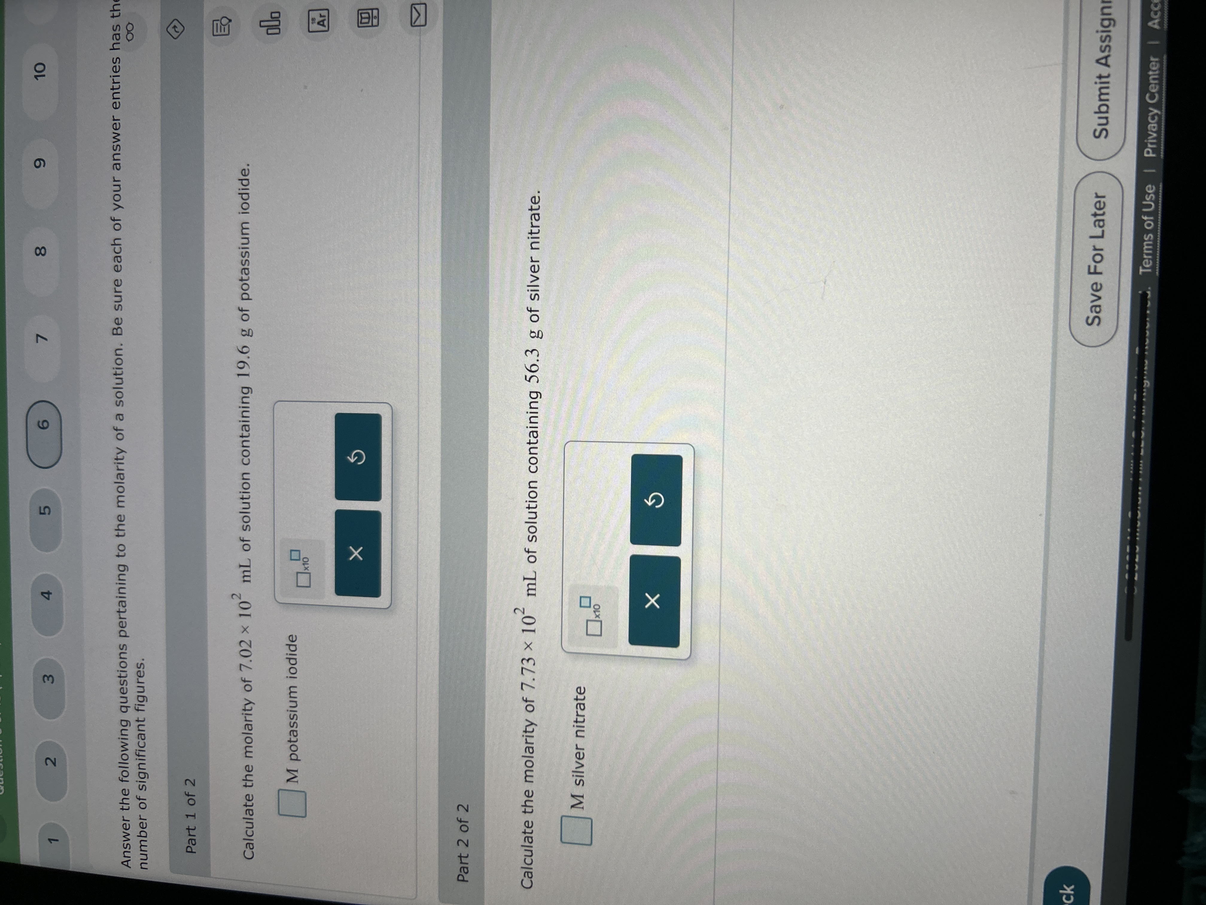 Solved Answer the following questions pertaining to the | Chegg.com
