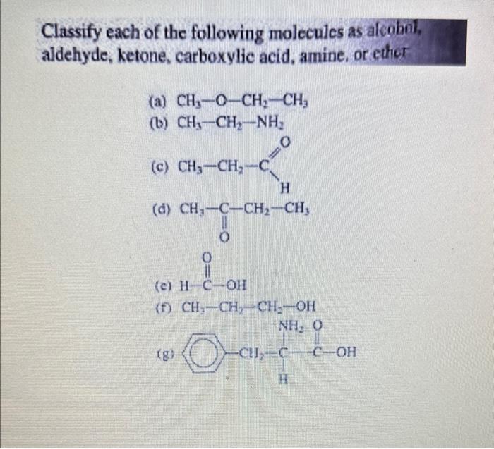 CH3−O−CH2−CH3CH3−CH2−NH2 | Chegg.com