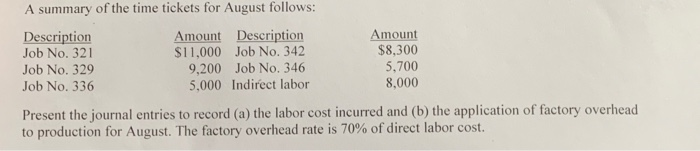 Solved how to write this answer out? table formatting is | Chegg.com