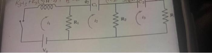 find the governing equation , state space | Chegg.com