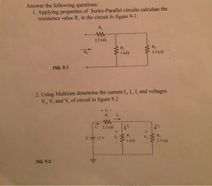 Solved Answer the following questions: 1. Applying | Chegg.com