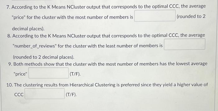 Solved Open the AB NYC V5 ↓JMP table and study it. - Perform | Chegg.com