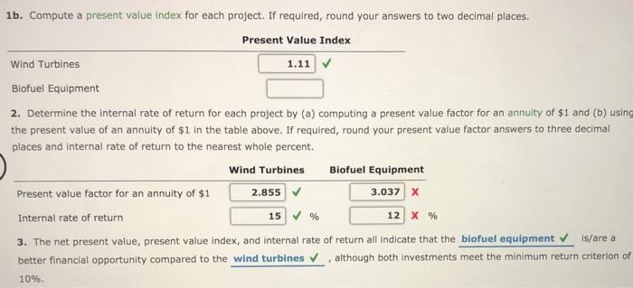 Solved The management of Advanced Alternative Power Inc. is | Chegg.com